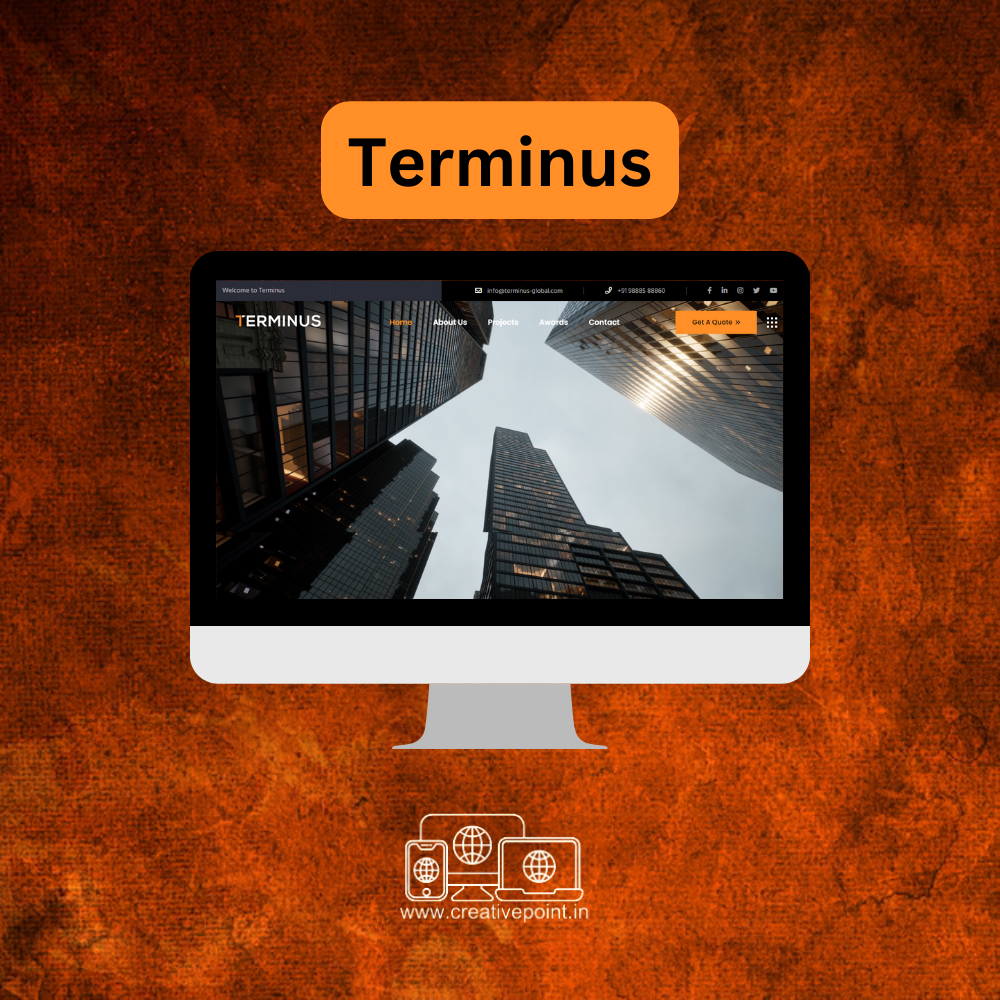 Our Work Portfolio - Creativepoint