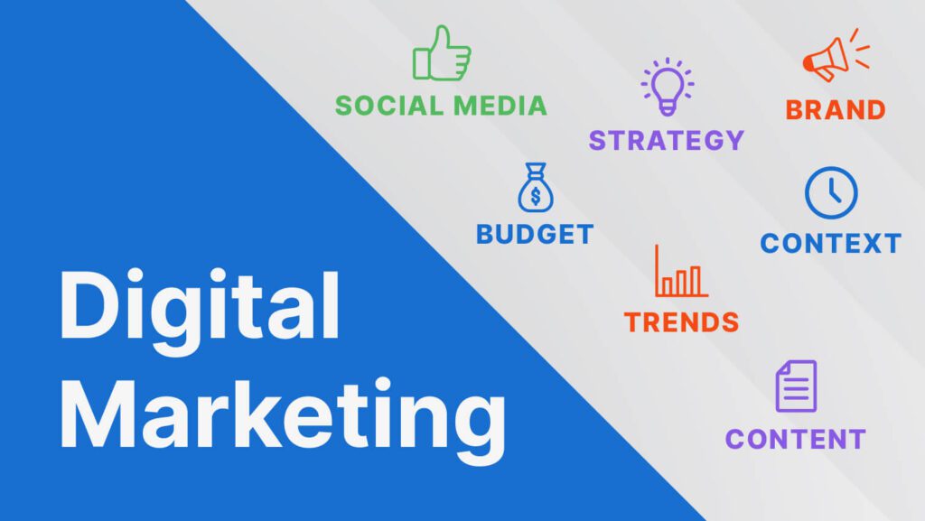 Choosing the Right Digital Marketing Strategies for Your Business